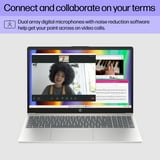 "HP 15.6"" FHD Laptop, AMD Ryzen 5, 8GB RAM, 256GB SSD, Windows 11 ...