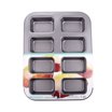 Wilton Recipe Right Mini Baking Pan for Small Bread & Cake with 4 ...