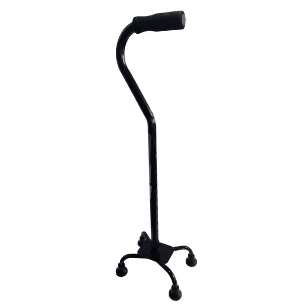 Baston de Aluminio ReActiv 4 apoyos R211131 | Walmart en línea