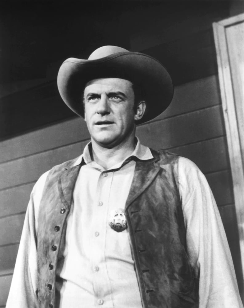 Gunsmoke Portrait (8 x 10) - Walmart.com