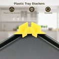 16Pcs Tray Stackers, Compatible with Harvest Right Freeze Dryer Trays ...