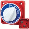 Perko 9611DP Compact Medium Duty Main Battery Disconnect Switch ...