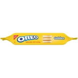 OREO Golden Sandwich Cookies, Vanilla Creme Filling, 14.3 oz - Kosher ...