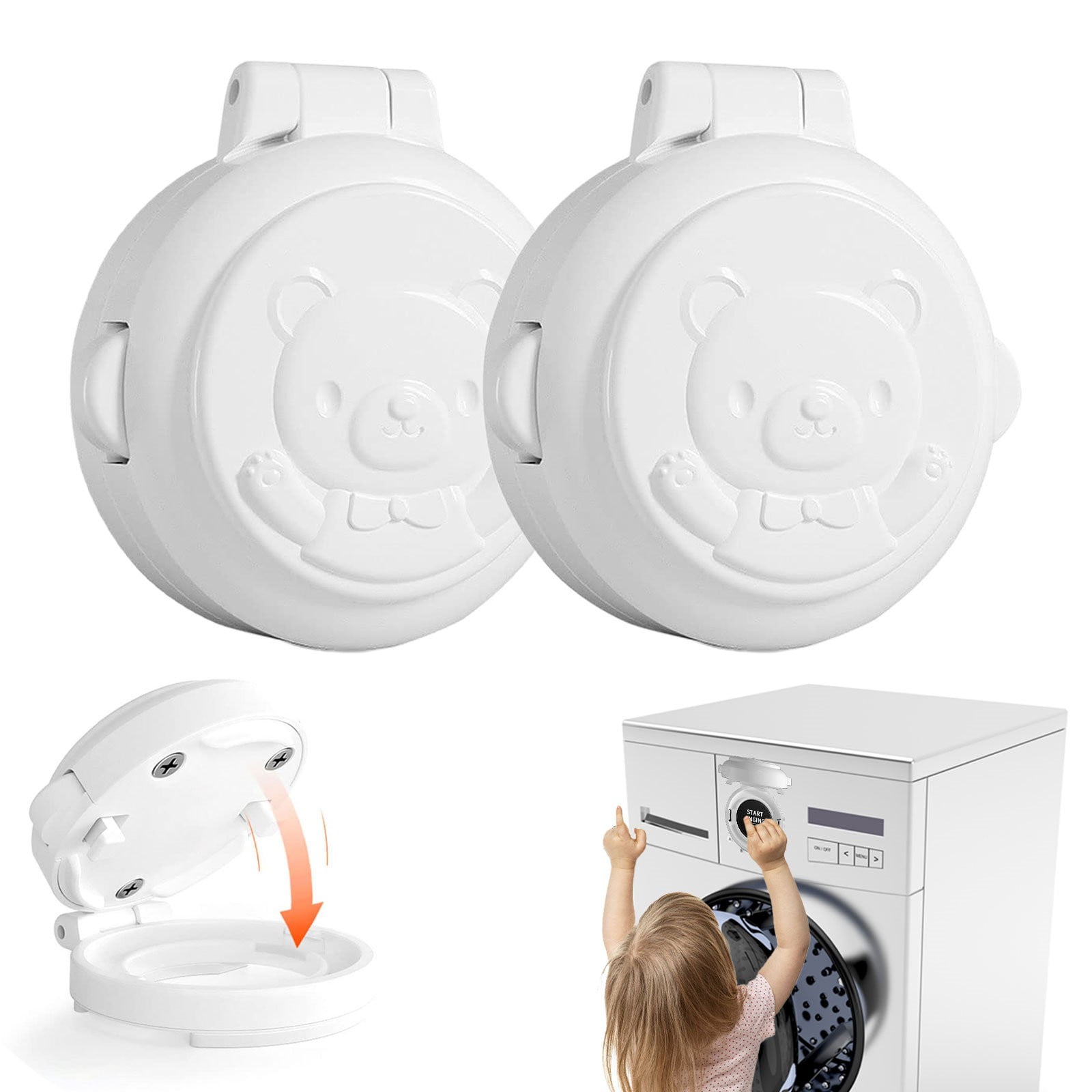 Click here for Handied Tool Series 2pcs Child Locks Baby Proofing... prices