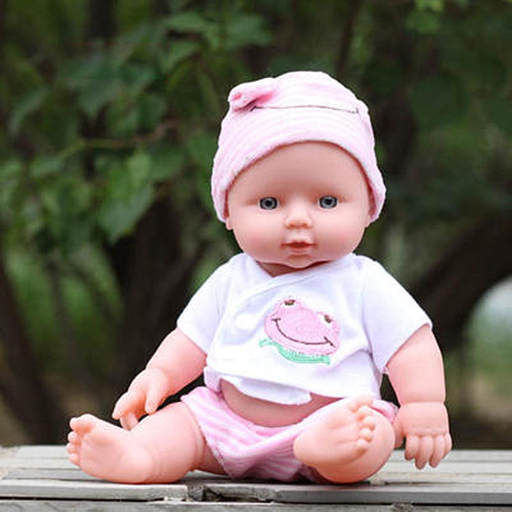 Click here for Estink Soft Vinyl Lifelike Baby Toys 30cm Doll Bab... prices