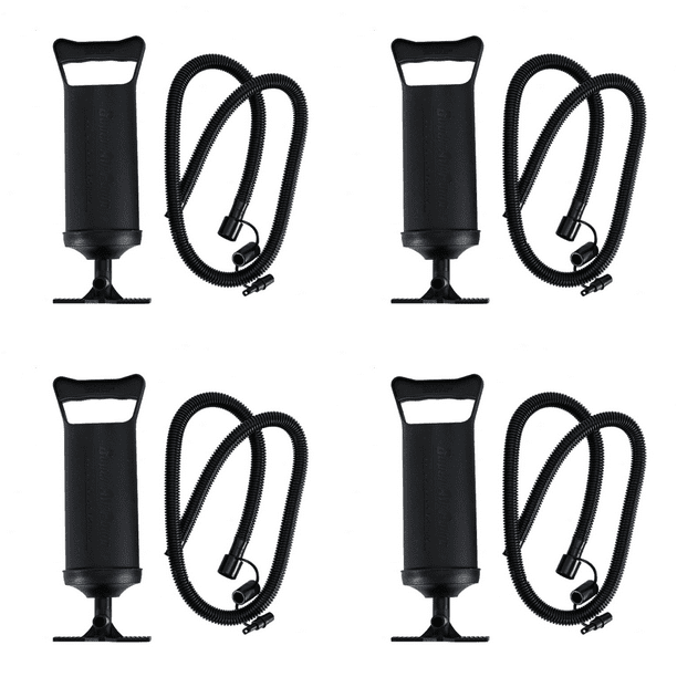 Bomba de aire bidireccional bomba Manual de PVC bomba inflable tirada a ...