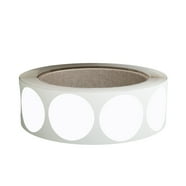 Royal Green Color Dot Stickers 2 in Neon Pink, 50mm Round Labels for ...