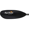 Aqua-Bound Sting Ray Carbon Versa-Lok 2-Piece Kayak Paddle - Walmart.com