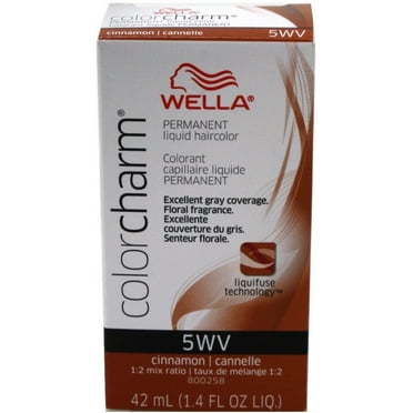 Wella Color Charm Liquid Haircolor, 1n/51 Black, 1.4 Oz - Walmart.com