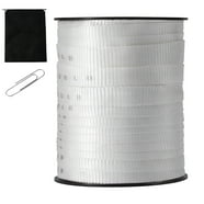 JAM Elastic String Ties, Gold Metallic, 50/Pack, Small, 10" Loop ...