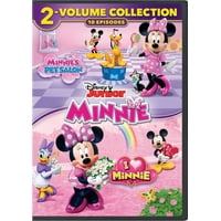 Minnie Mouse Movies - Walmart.com