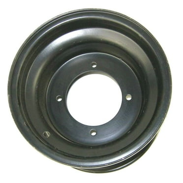 Rotary 378 5" Split Rim Metal 4 x 2 7/8" Lug Pattern 4 Pack - Walmart.com