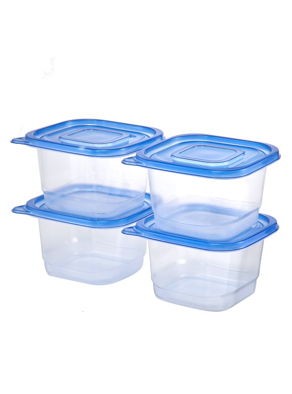 Mainstays Food Storage Containers in Kitchen Storage & Organization ...
