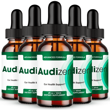 Cerebrozen - Cerebrozen Drops - Healthy Hearing Supplement, Advanced ...