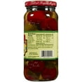 Mezzetta Jar of Sweet Cherry Peppers, 16 oz - Walmart.com