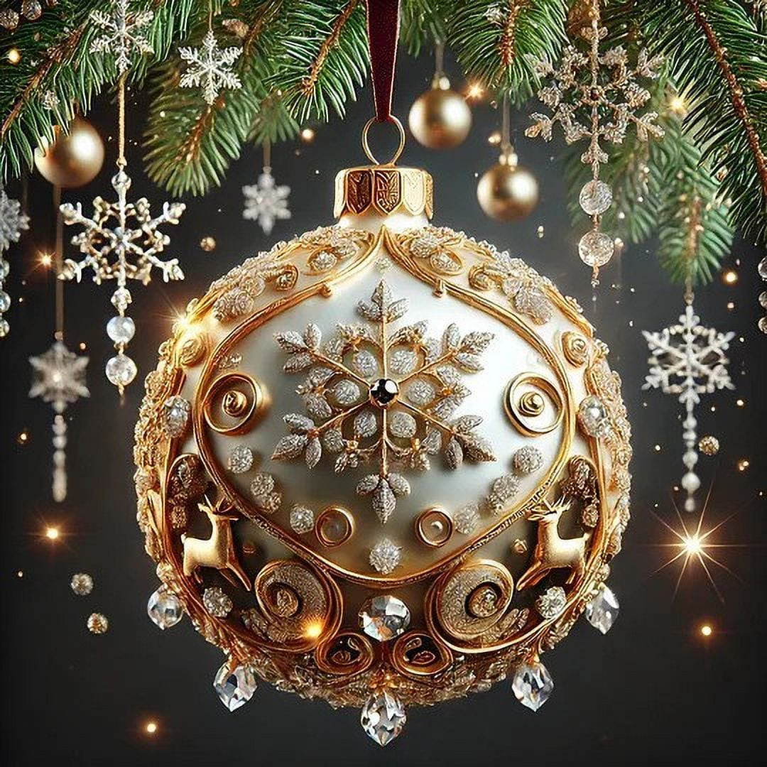 Click here for Unbranded Christmas Tree Ornaments ornaments For C... prices
