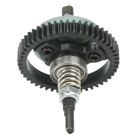 RC Differential Gear, Steel RC Differential Assembly Set For Balanced ...
