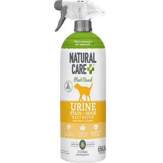 Nature’s Miracle Cat Urine Remover, 24 Ounces, Enzymatic Formula ...