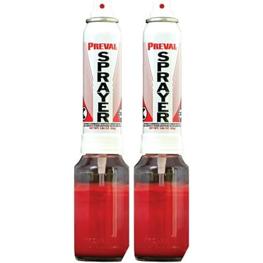 Preval® Portableer System - Walmart.com