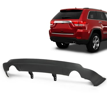 VMVJGLEK Bumper Cover Fascia Rear (Primed) for Jeep for Grand Cherokee ...