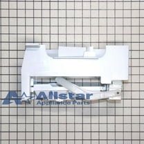 Genuine LG EAU64824401 Refrigerator Evaporator Fan Motor Assembly ...