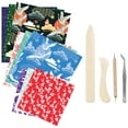 Hinkler Art Maker Masterclass Aif4 Collection Origami Techniques Kit