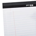 Pen+Gear Wide Ruled Legal Pads, 8.5"x11", White, 50 Sheets, 12 Pack ...