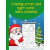 Trace-and-Color Sight Word Practice Pages: A Magical Sight Words and ...