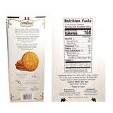 St Michel French Butter Cookies La Grande Galette, 21.6oz - 2-Pack ...