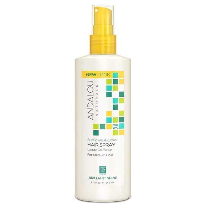Click here for Andalou Naturals - Sunflower & Citrus Brilliant Sh... prices
