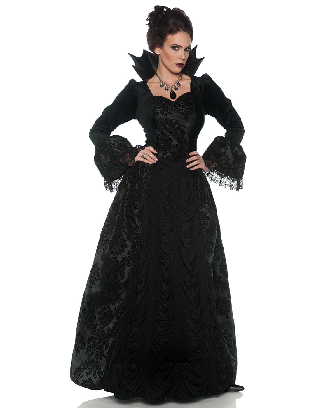 Adult Gothic Queen Costume | lupon.gov.ph