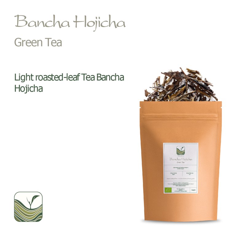 Bancha Hojicha