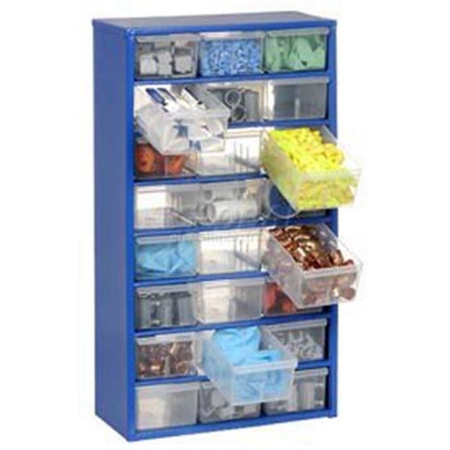 Holt International Manufacturing 2248 Drawer Storage Cabinet - 48 ...