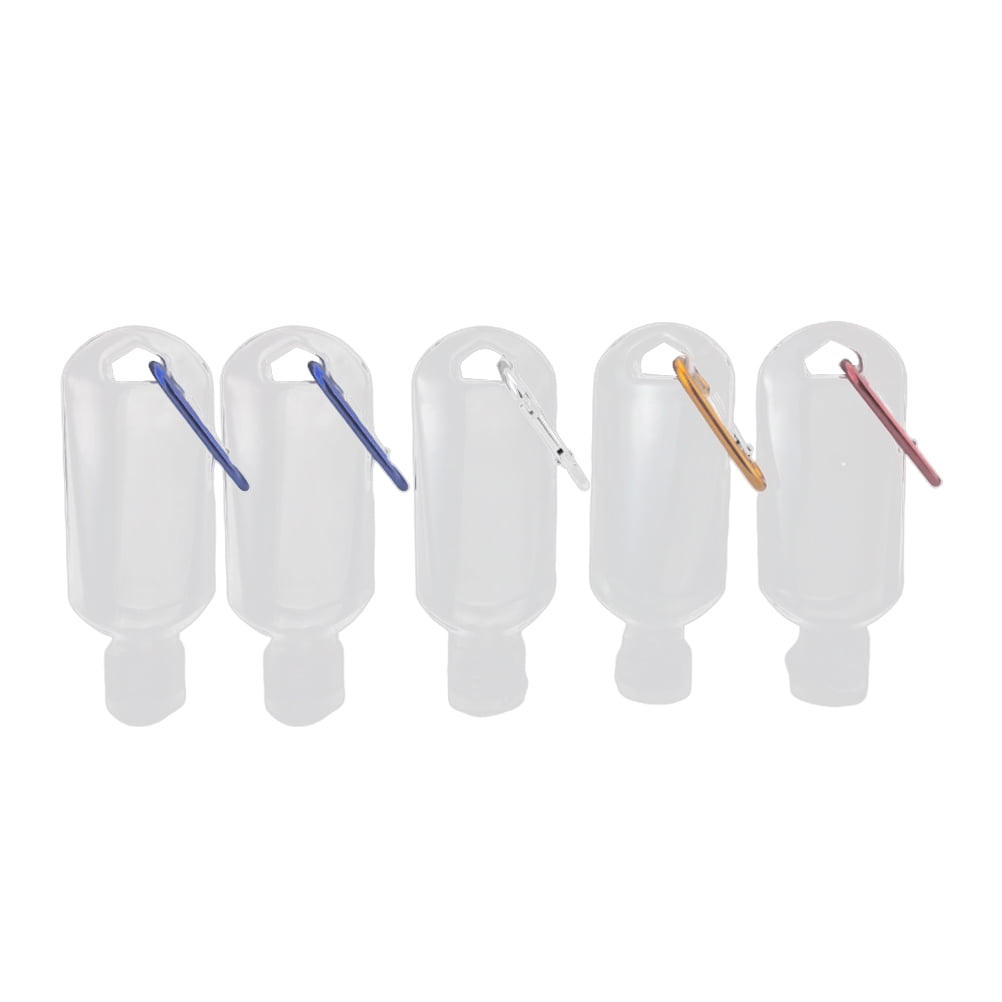 Click here for Deepcraff 6pcs 50ml Refillable Bottles With Hook T... prices