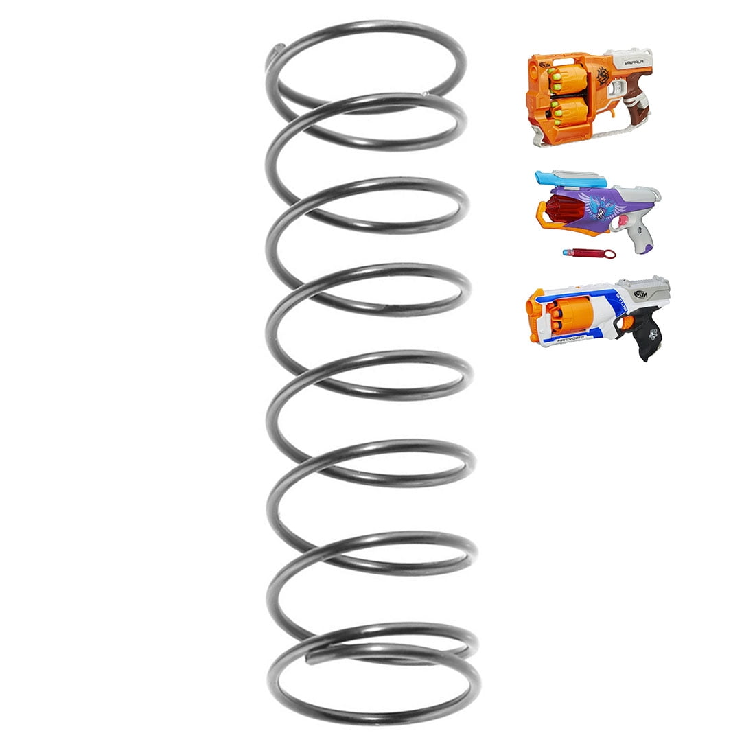 NFstrike Modified 5KG Spring for Nerf Rebelle Spylight/FlipFury ...