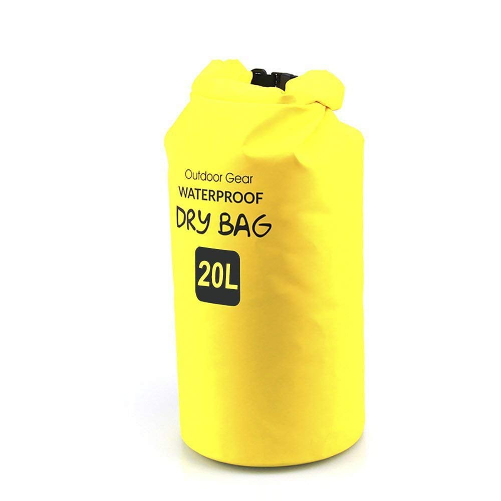 Floating Bags Waterproof Dray Bag for Camping, Boating, Kayaking ...