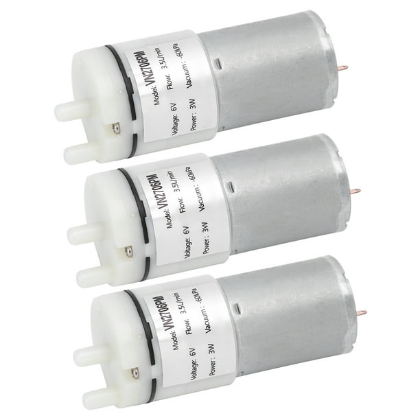 Micro Water Pump, Engineering Plastic Mini Water Pump With High ...