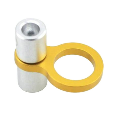 Durable Folding Bike Oil Tube Clip Brake Guidelines Bike Cable Guide ...