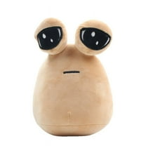 8.8inch My Pet Alien Pou Plush Toy Furdiburb Emotion Alien Plushie ...
