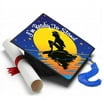 Little Mermaid Grad Cap Tassel Topper - Walmart.com