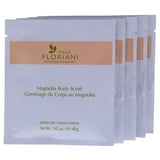 BodyActive Body Scrub - Magnolia by Villa Floriani for Women -5 x 1.41 ...