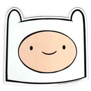 Finn The Human Head