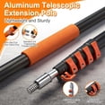30FT High Duster Kits with Action Flip-Lock & Screw Fixing Design, 5 ...