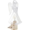 CHE-Heavenly Glow Angel Night Light - Includes 5W C7 and Rotational ...