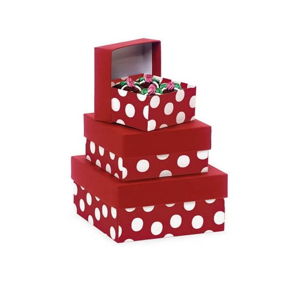 Nested Gift Boxes