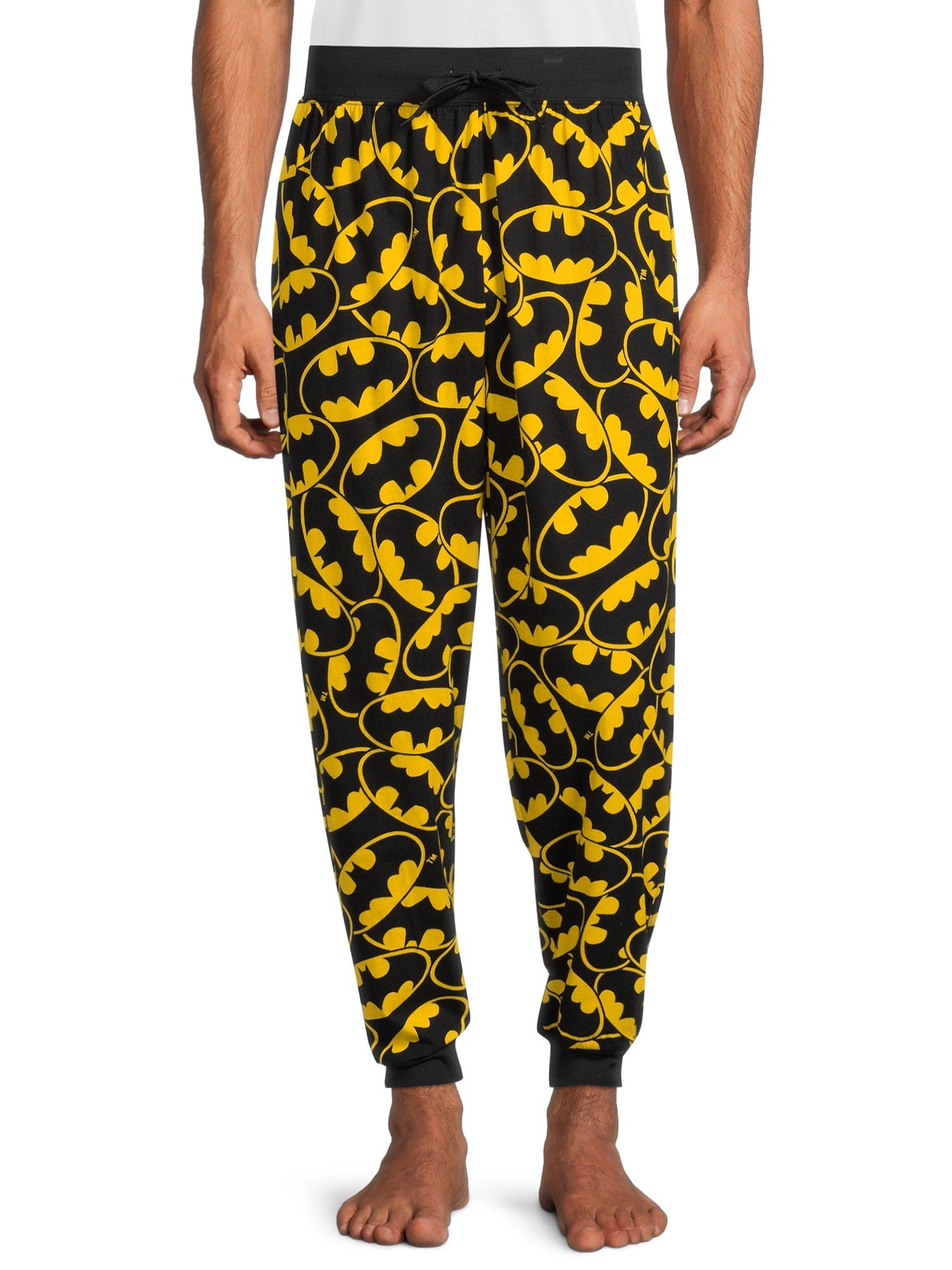 Batman Men's Sleep Pants - Walmart.com