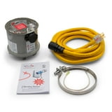 Generlink Automatic Meter-Mounted Transfer Switch 30 amp - Walmart.com