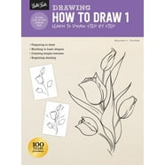 Beginner Drawing Books: How to Draw : 53 Step-by-Step Drawing Projects ...