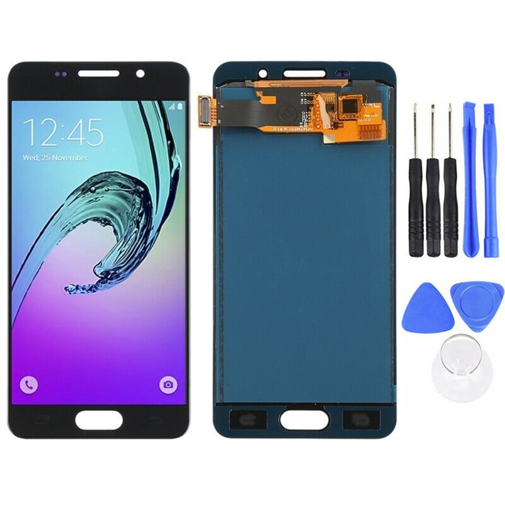 distrito defensa Risa samsung galaxy a3 2016 display Polvo dolor de ...