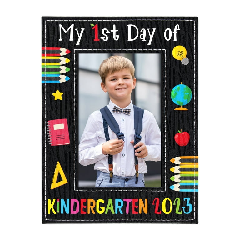 Kindergarten Frames